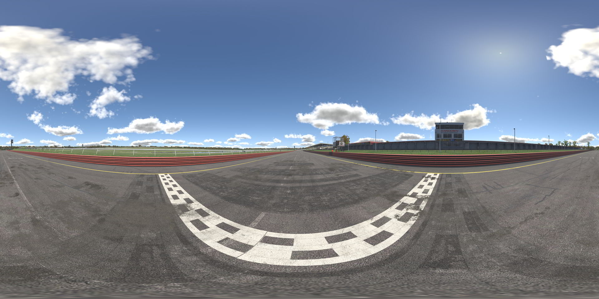 Sandown International Motor Raceway - iRTrackwalk.com