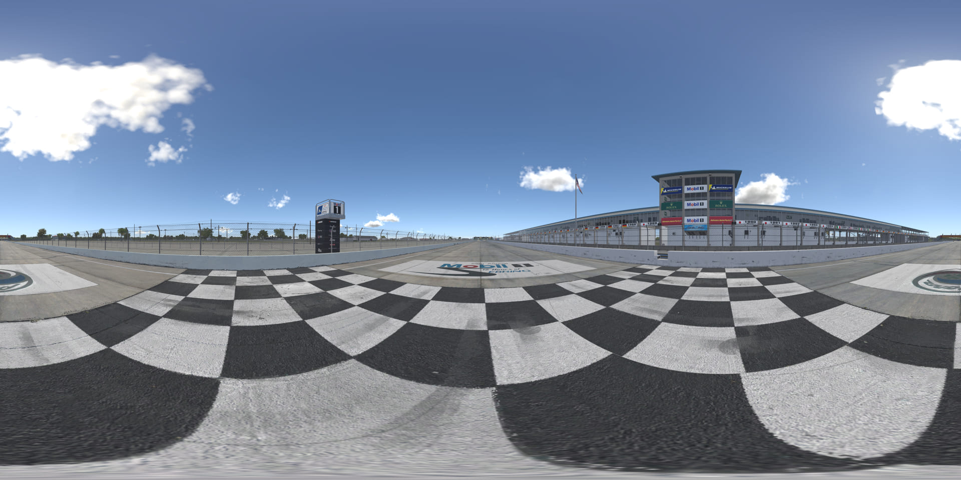 Sebring International Raceway - International - iRTrackwalk.com