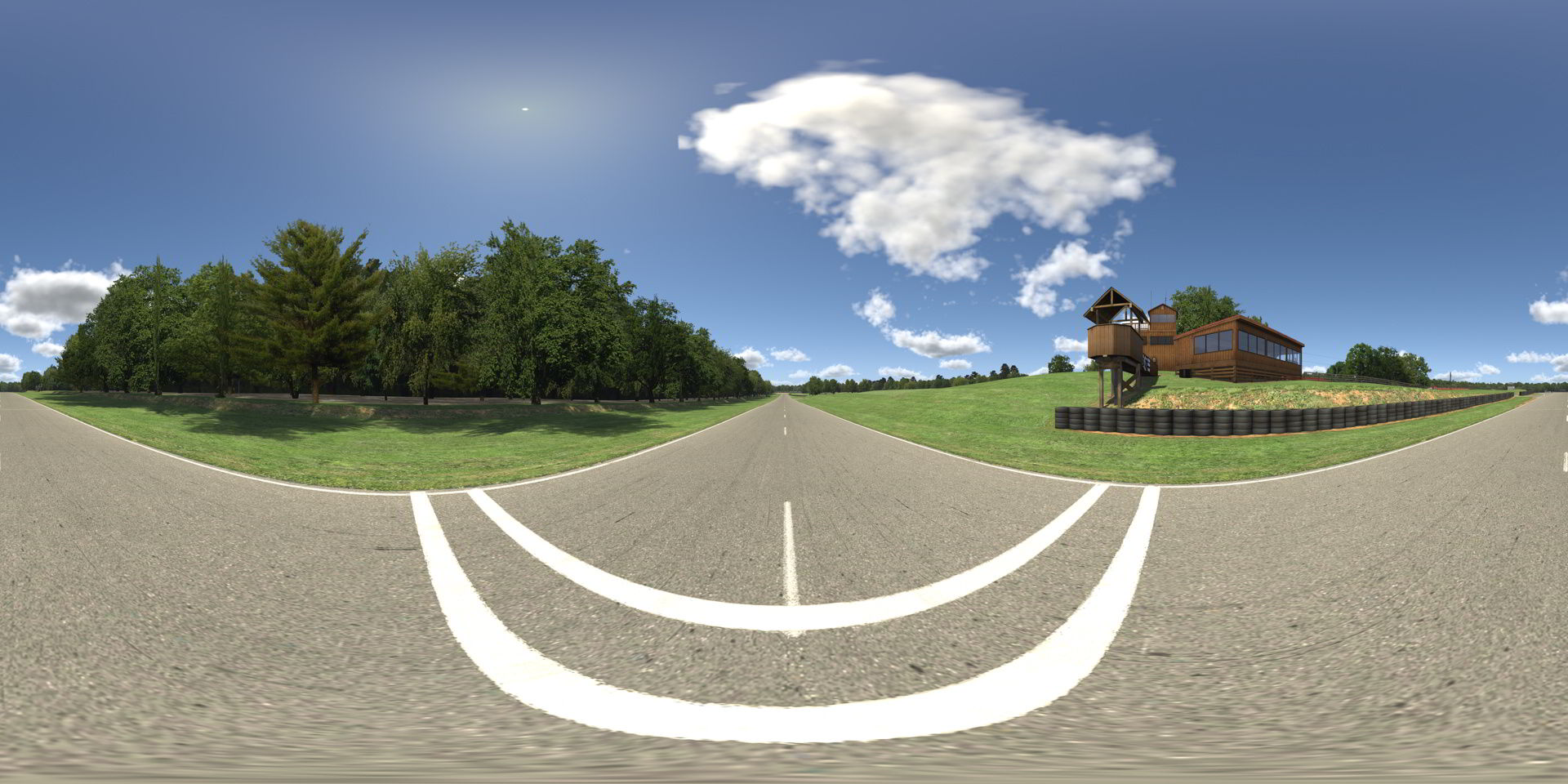 Summit Point Raceway - Summit Point Raceway - iRTrackwalk.com