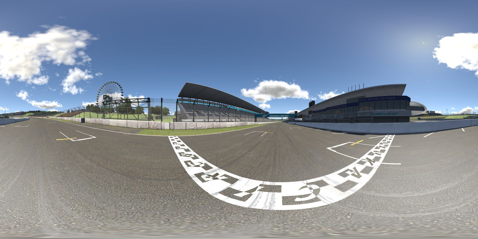 Suzuka International Racing Course - Grand Prix - iRTrackwalk.com