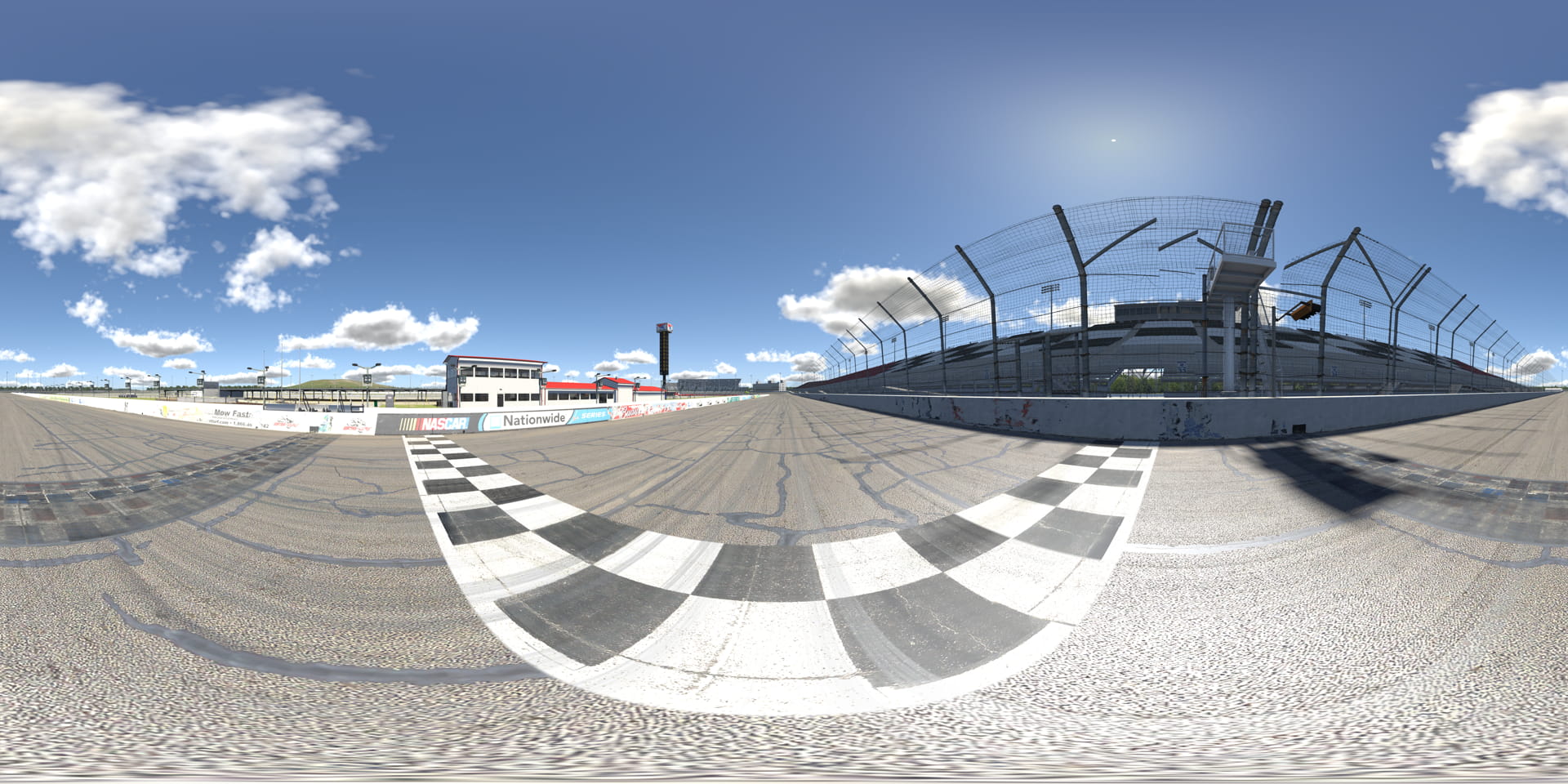 World Wide Technology Raceway (Gateway) - Oval - iRTrackwalk.com